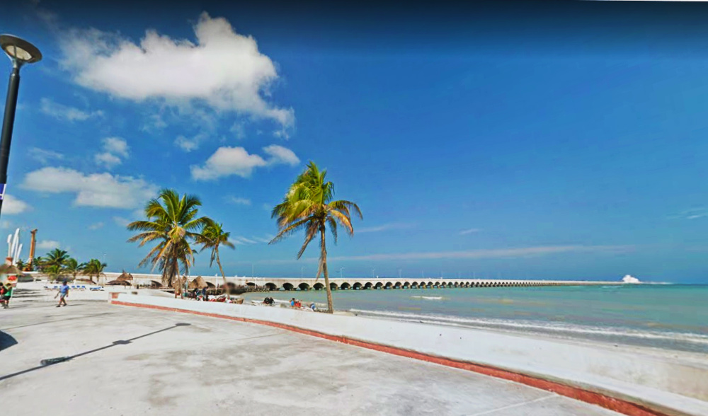 Telchac Puerto Yucatan Las mejores playas de Mexico