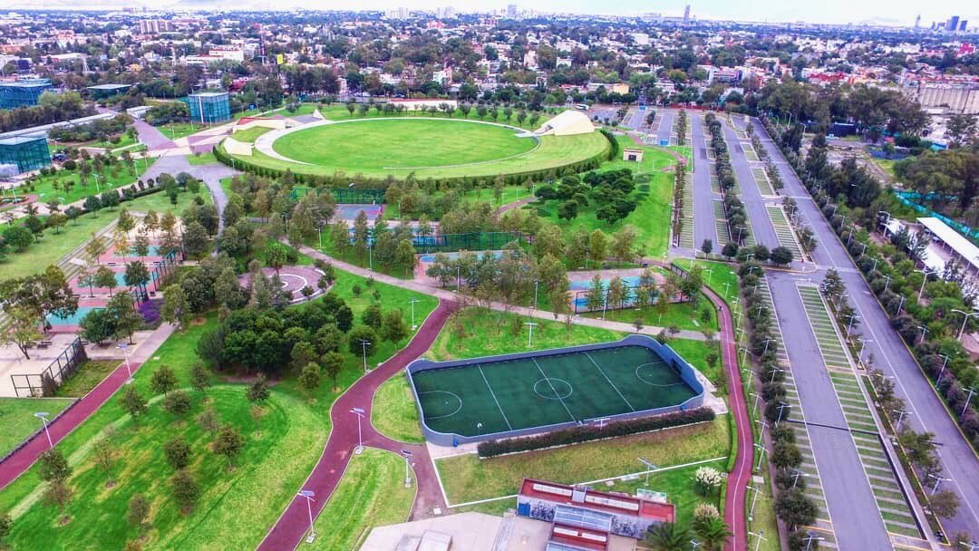 Visita los parques más famosos de la CDMX Articulos y tips de viaje ...