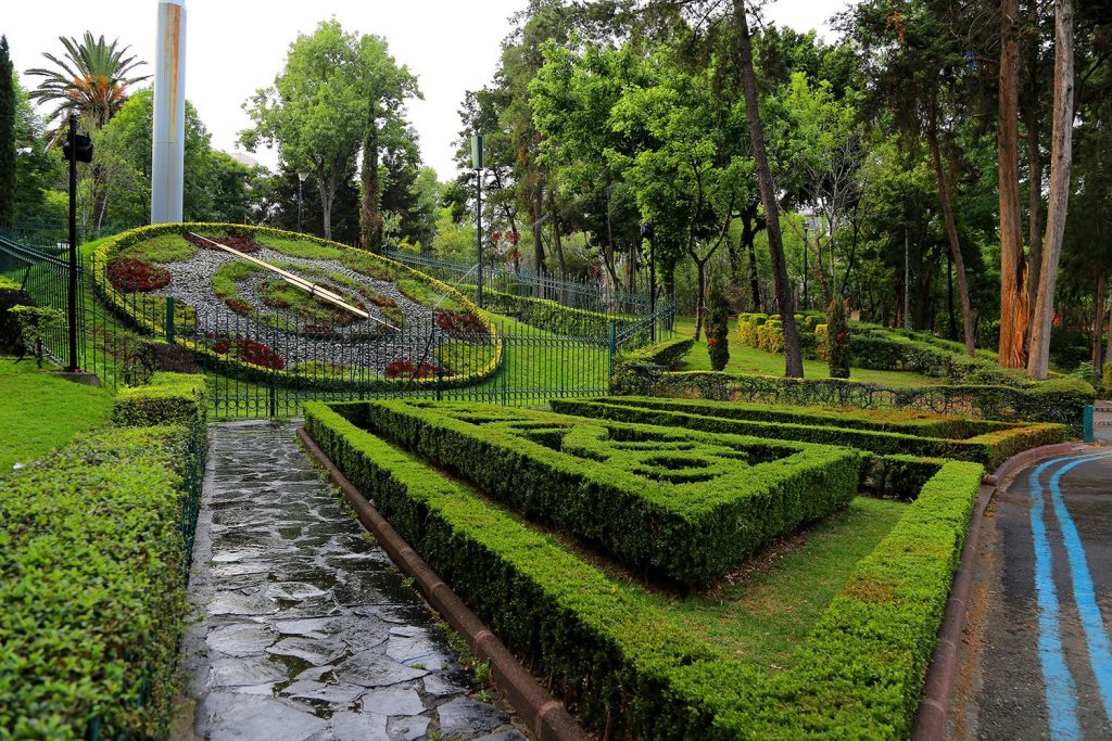 Visita los parques más famosos de la CDMX Articulos y tips de viaje ...