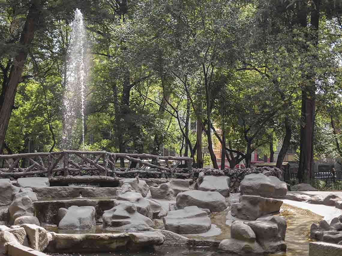 Visita los parques más famosos de la CDMX Articulos y tips de viaje ...