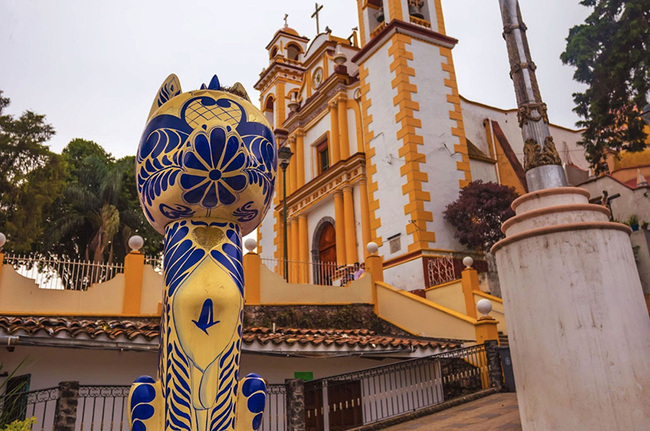 Xico, pueblo colorido y entusiasta en Veracruz Articulos y tips de ...