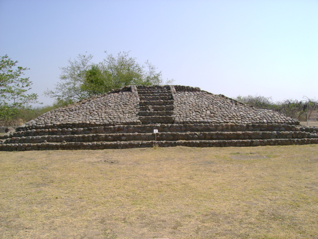Sitio arqueológico de La Campana, Colima Articulos y tips de viaje ...