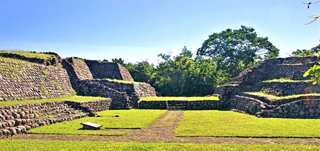Sitio arqueológico de La Campana, Colima Articulos y tips de viaje ...