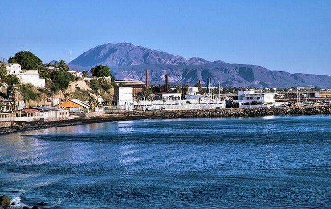 Santa Rosalía, Baja California Sur, Pueblo Mágico de México Articulos y ...