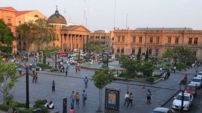 ¿Cómo es el centro histórico de San Luis Potosí? Articulos y tips de ...