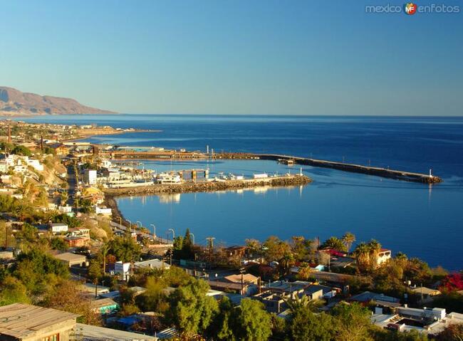 Santa Rosalía, Baja California Sur, Pueblo Mágico de México Articulos y ...