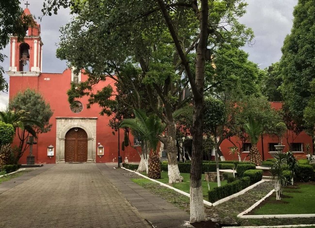 Conoce el Barrio de Mixcoac en la Ciudad de México Articulos y tips de ...