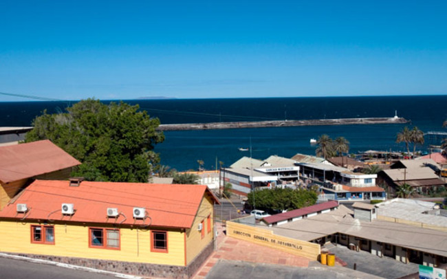 Santa Rosalía, Baja California Sur, Pueblo Mágico de México Articulos y ...