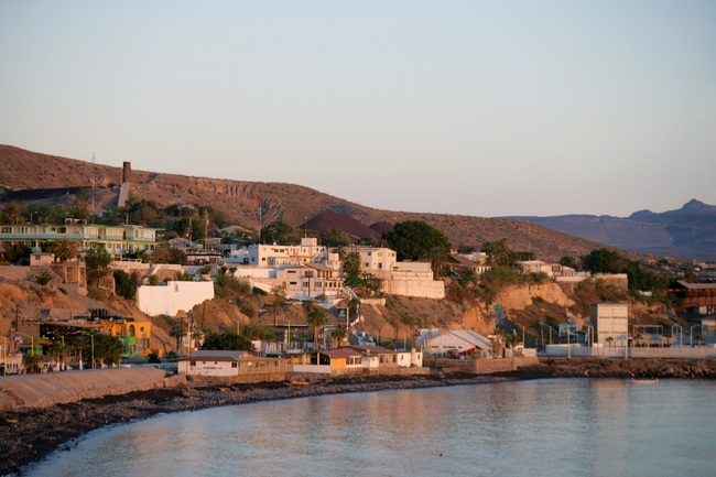 Santa Rosalía, Baja California Sur, Pueblo Mágico de México Articulos y ...