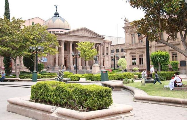 ¿Cómo es el centro histórico de San Luis Potosí? Articulos y tips de ...
