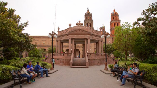 ¿Cómo es el centro histórico de San Luis Potosí? Articulos y tips de ...