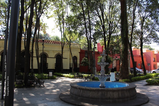 Conoce el Barrio de Mixcoac en la Ciudad de México Articulos y tips de ...