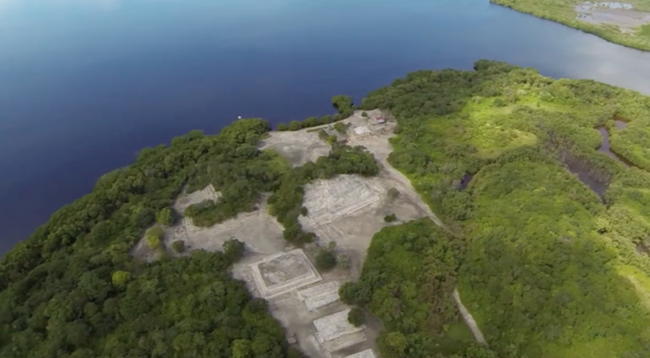Isla de Jaina, Campeche Articulos y tips de viaje sobre Playas en ...