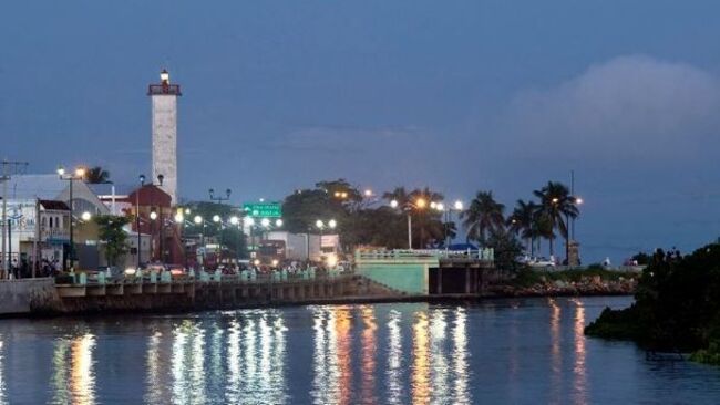Lo que debes saber de Champotón Articulos y tips de viaje sobre Playas ...