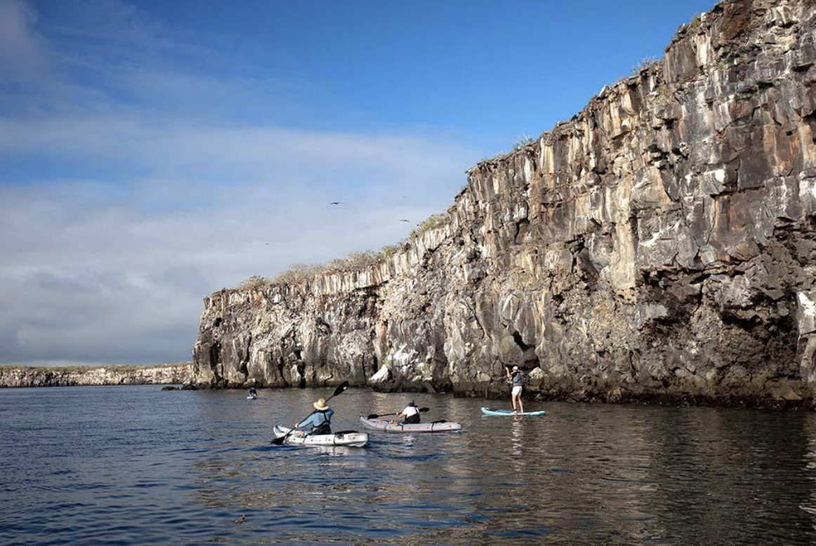 Navigating Wonders: The Kaleidoscope of Galapagos Tour Boats Articulos ...