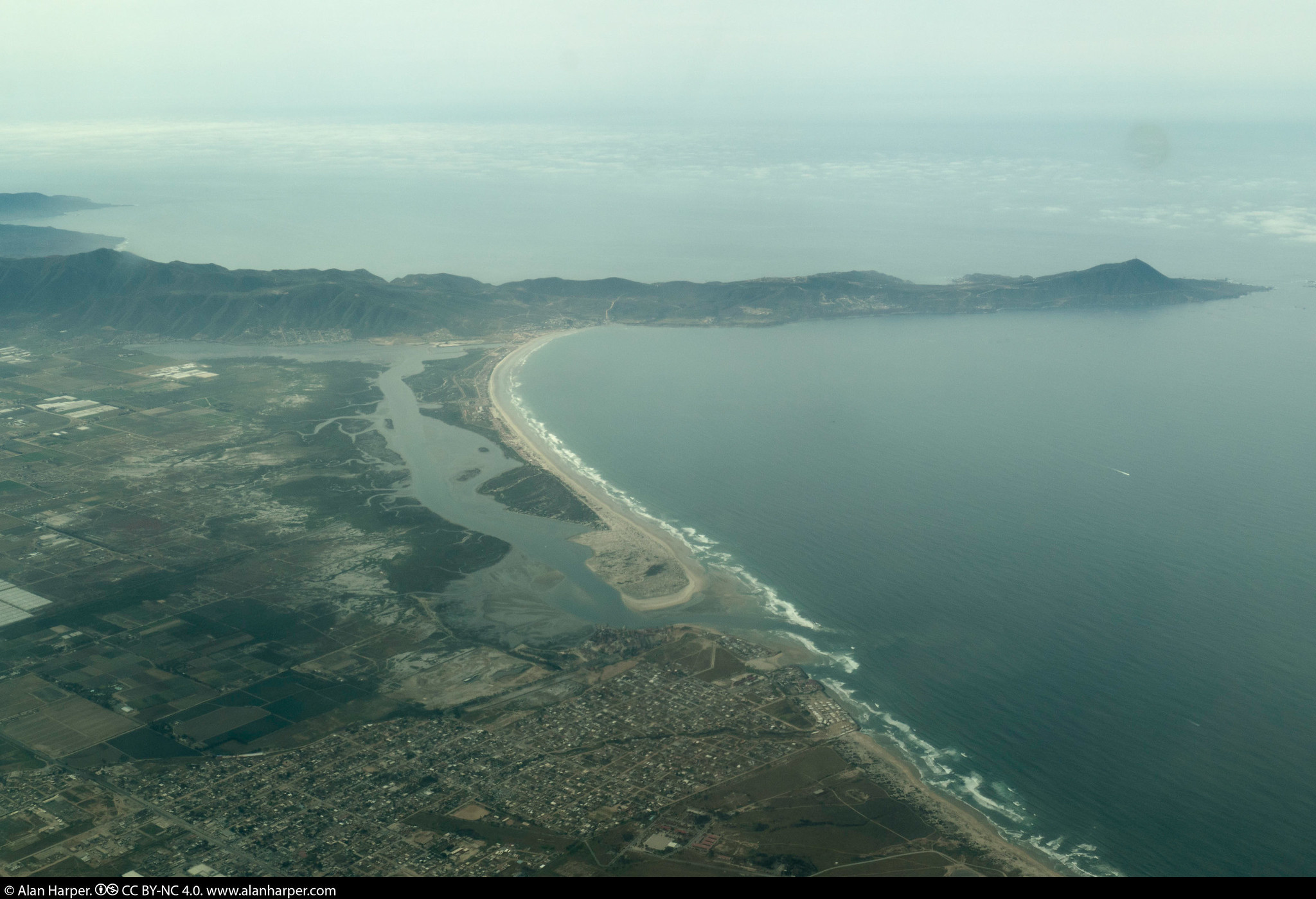 Estero Punta Banda Eréndira Baja California Las mejores playas de Mexico