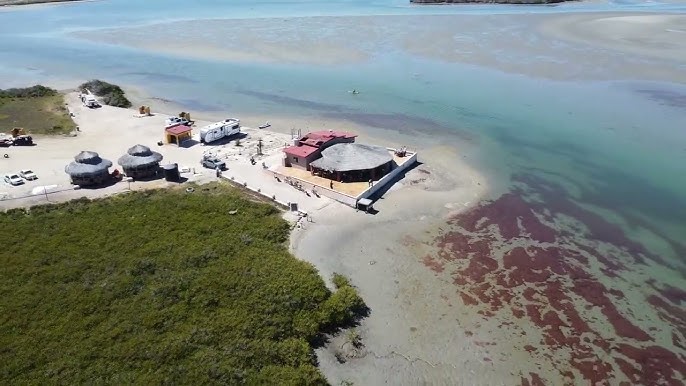 Campo René, Baja California Sur Las mejores playas de Mexico